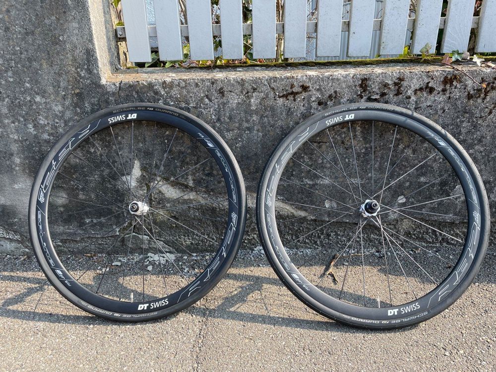 DT SWISS R32 Spline Laufradsatz (Disc) (Gebraucht) in St.Gallen für CHF ...