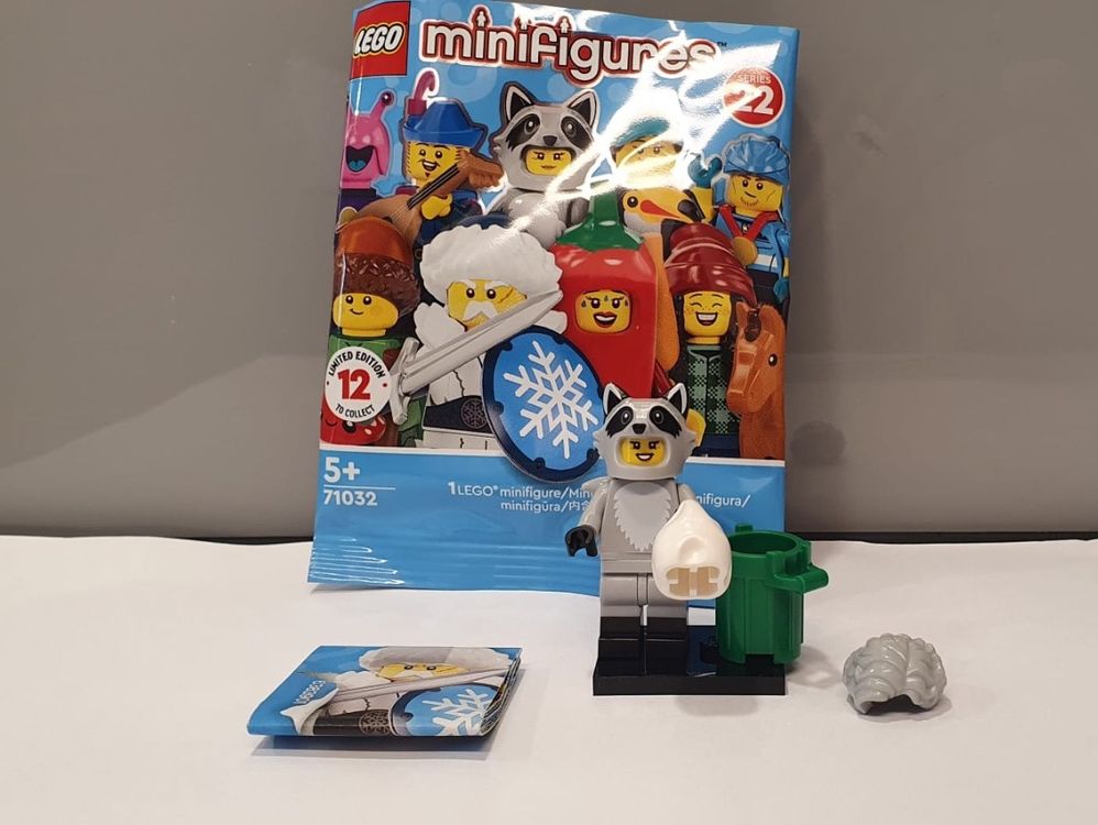 Lego Minifigures Serie 22 (71032) | Kaufen auf Ricardo