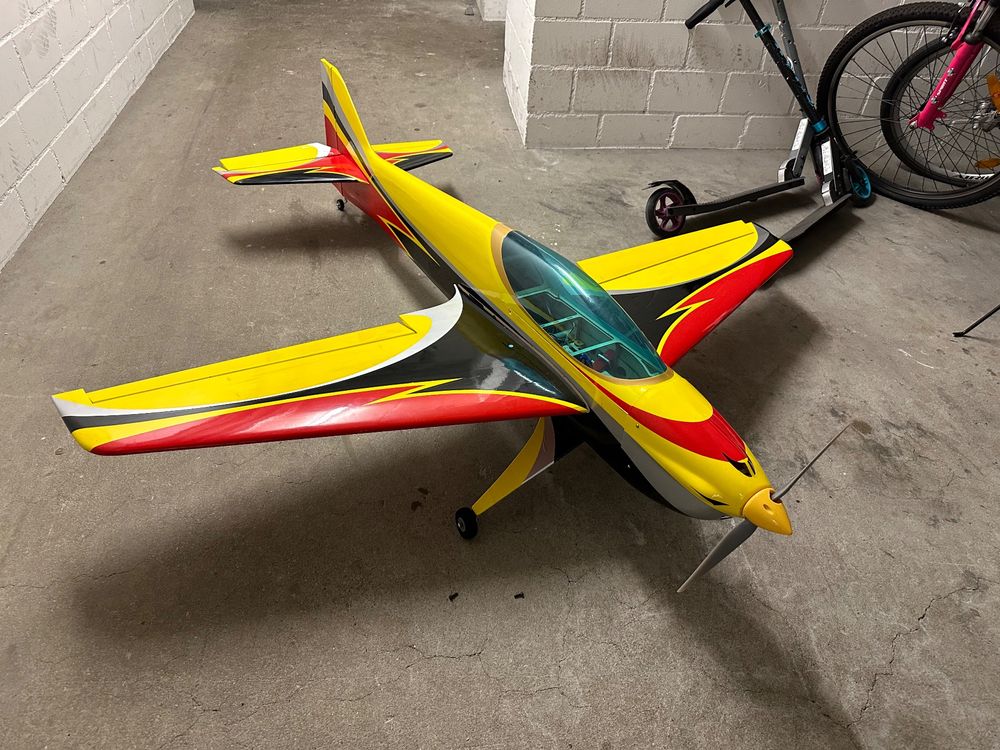 Sebart wind s50e flugbereit (Gebraucht) in Effretikon für CHF 320 – nur ...