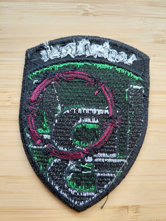Badge Lokistikbasis LBA Schweizer Armee (Gebraucht) in Unterkulm für ...