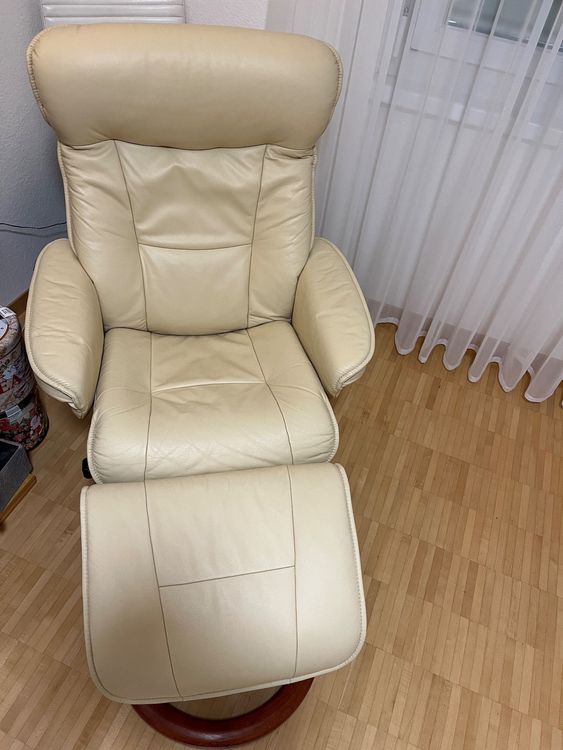 Leder Sessel | Kaufen auf Ricardo