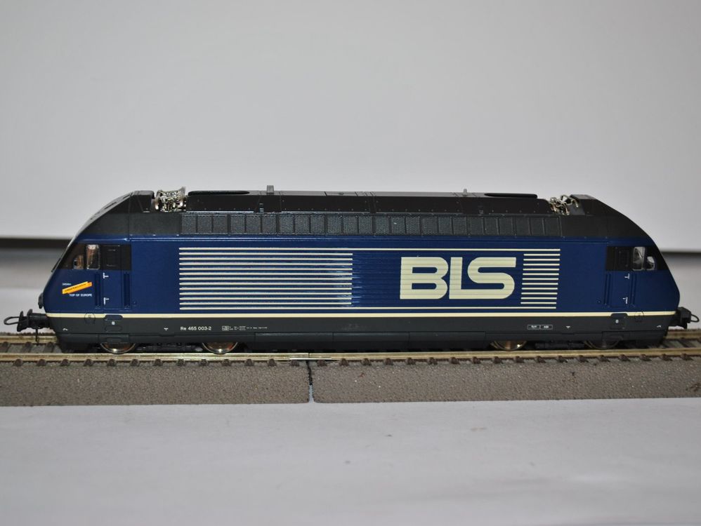 Roco Elektrolok BLS 43953 (PAH551) (Gebraucht) in Aarwangen für CHF 84 ...