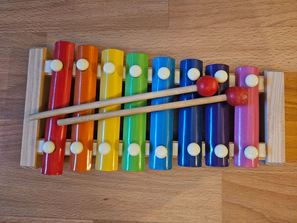 Kleinkind Xylophon | Kaufen auf Ricardo