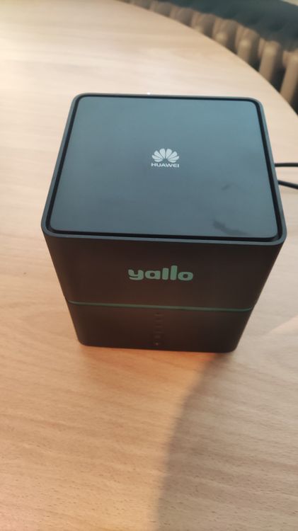 Router 4G Huawei (Gebraucht) in Zofingen für CHF 25 – mit Lieferung auf ...