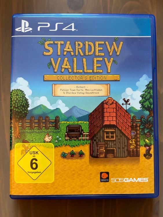 Stardew Valley [PS4] - ab 1.- | Kaufen auf Ricardo