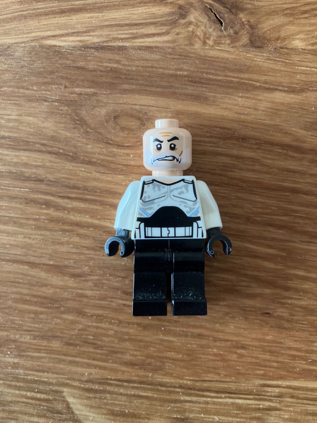 Lego star wars old Captain Rex 75157 Minifigure (Gebraucht) in Châtel ...