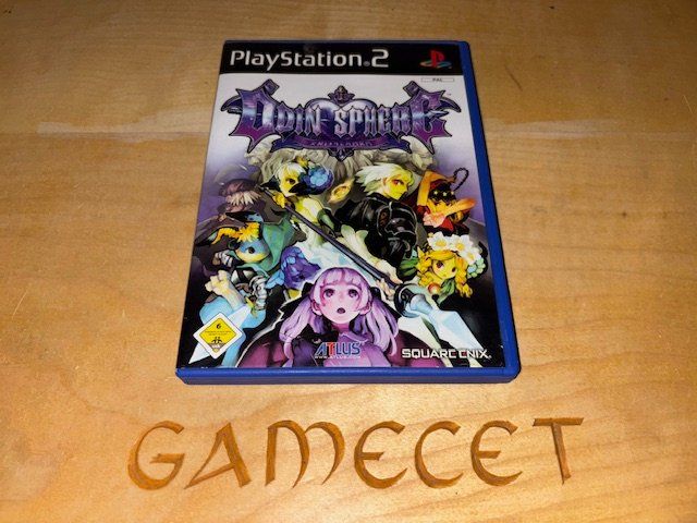 Odin Sphere PS2 Playstation Sony (Gebraucht) in Steinach für CHF 19 ...
