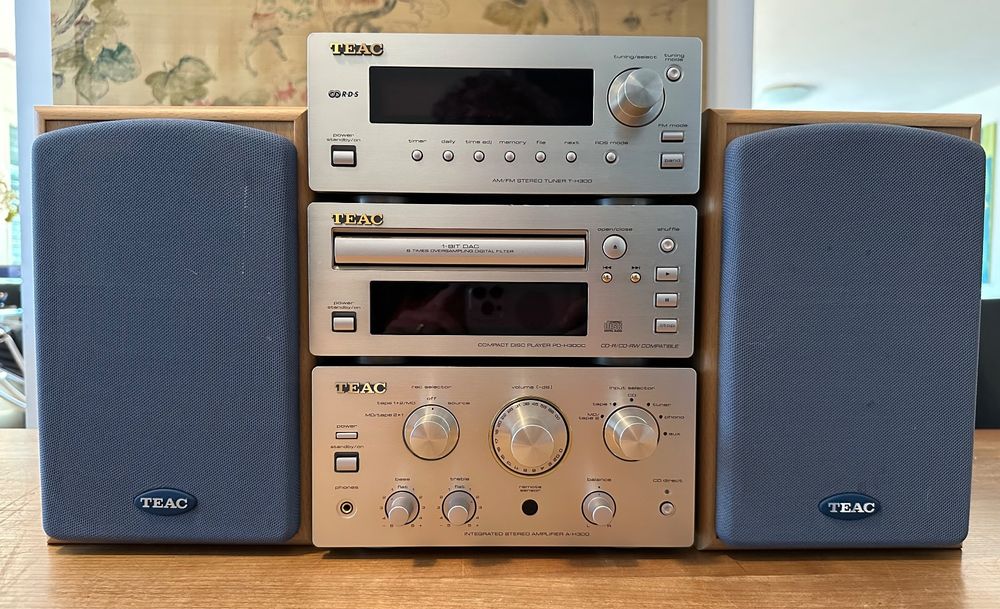 TEAC ® Reference 300 HiFi Stereoanlage (Gebraucht) in Zollikon für CHF ...