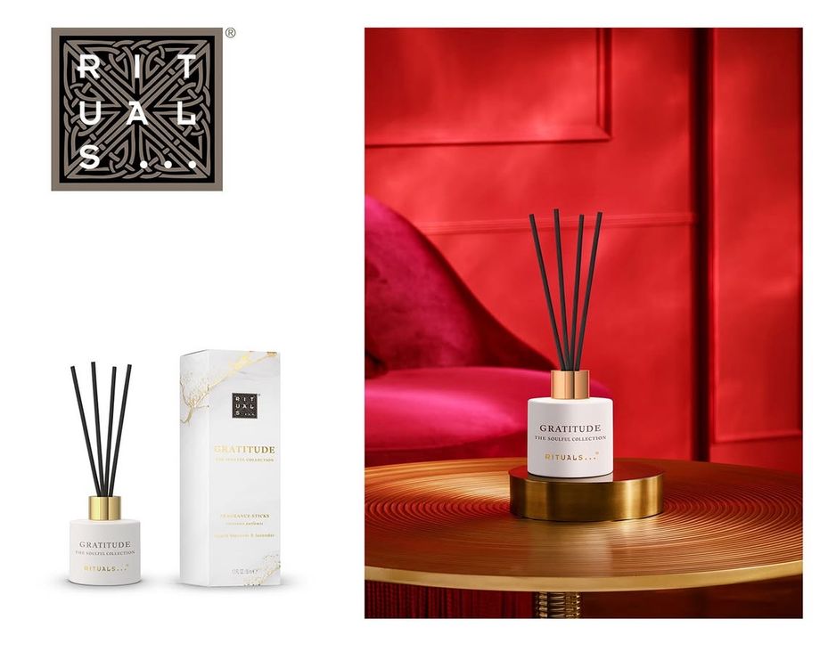 Rituals Soulful Collection Gratitude Duftstäbchen NEU (Neu und ...