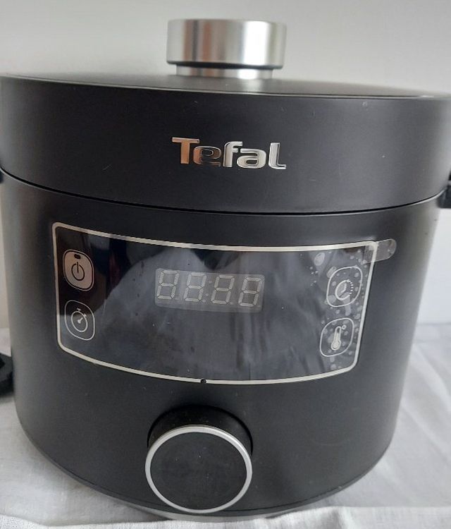 Elektrischer Schnellkochtopf Tefal | Kaufen auf Ricardo