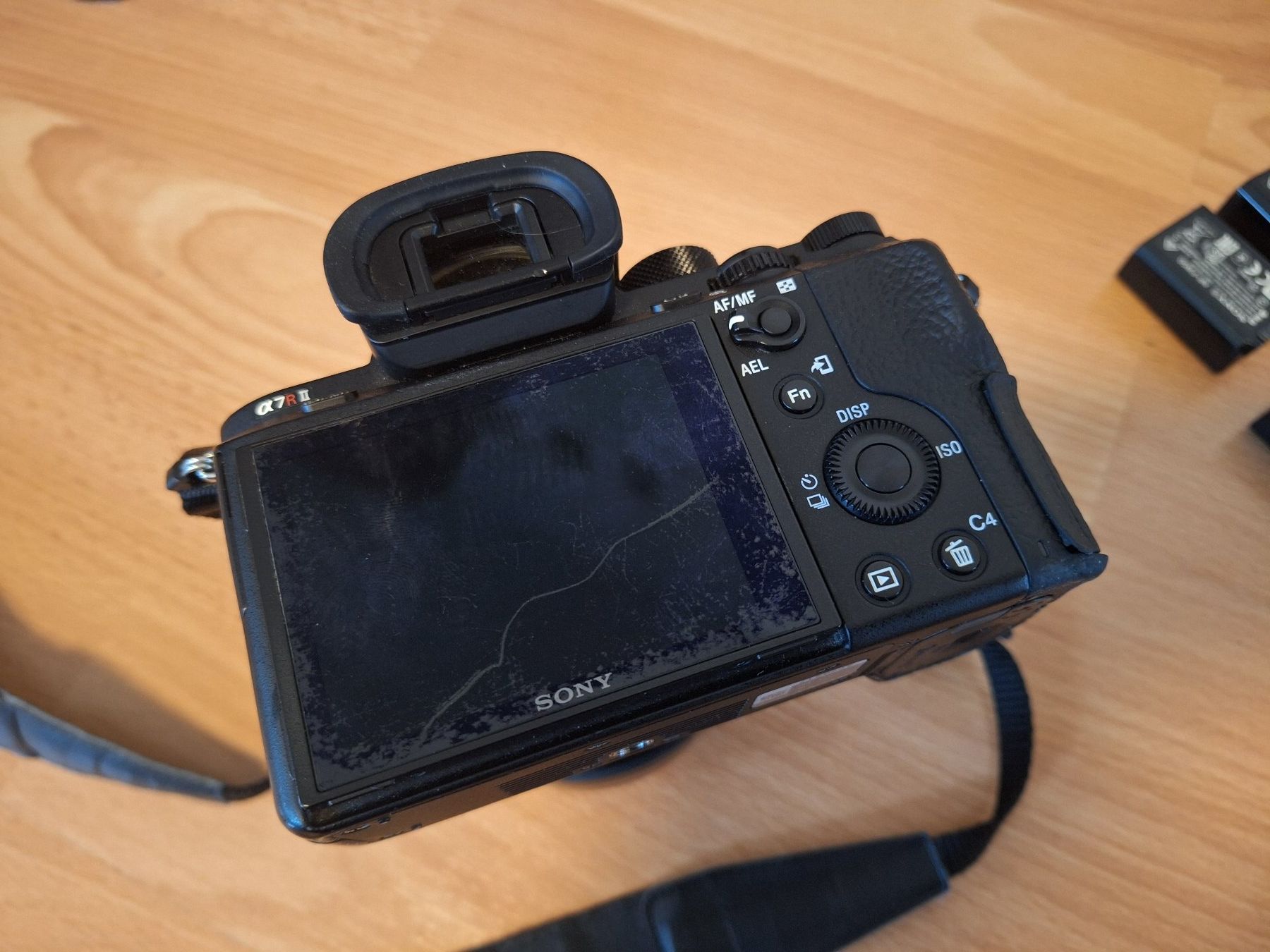 Sony Alpha 7R M2 Kamera Body (42MP), Grip, Akkus (Gebraucht) in Olten ...