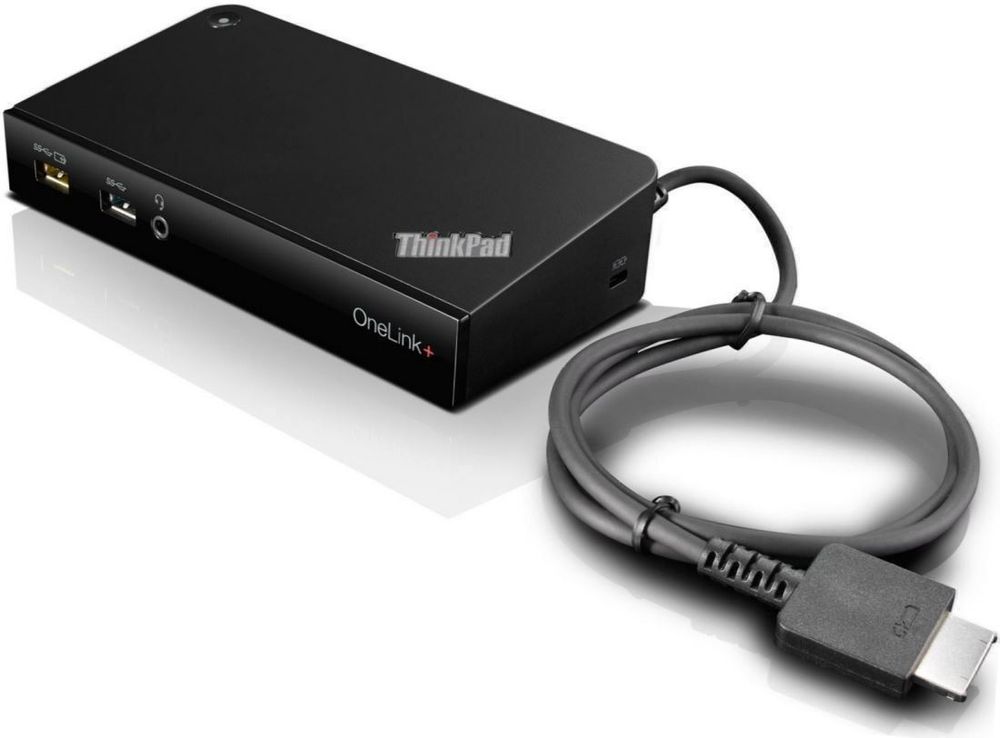 Lenovo ThinkPad OneLink+ Dock | Kaufen auf Ricardo