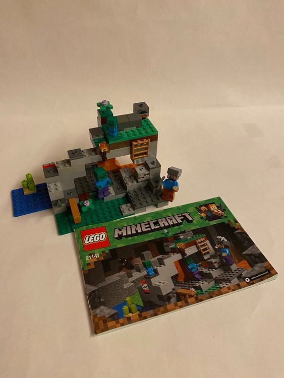Lego Set 21141 - Minecraft Set | Kaufen auf Ricardo
