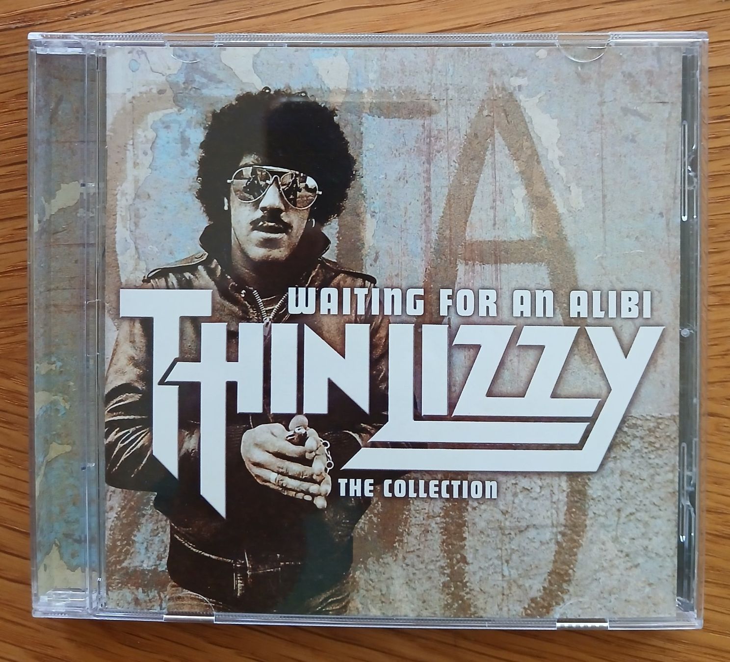 Thin Lizzy – Waiting For An Alibi - The Collection (CD) (Gebraucht) in Nänikon für CHF 5 – mit ...