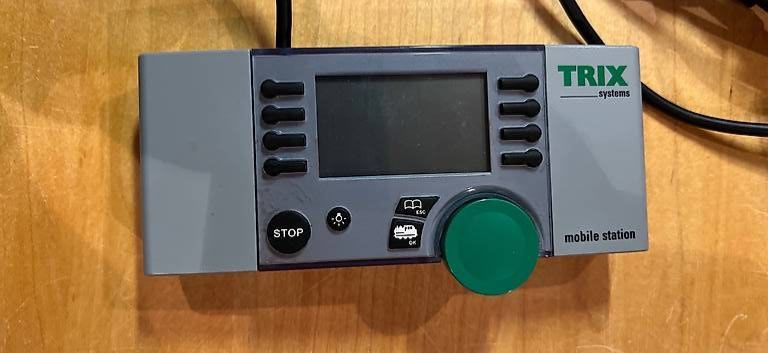 Trix Mobilstation - digitale Eisenbahn (Gebraucht) in Aarau für CHF 49 ...