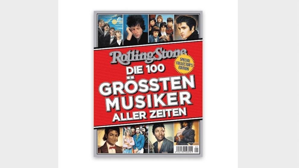 Rolling Stone Magazin - Sonderheft: Die 100 grössten Musiker (Gebraucht ...