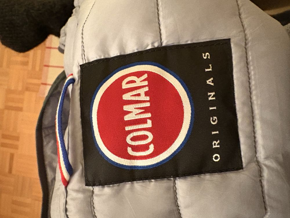 Colmar Daunenjacke Gr. 50 Dunkelgrün - Top Zustand! (Gebraucht) in ...