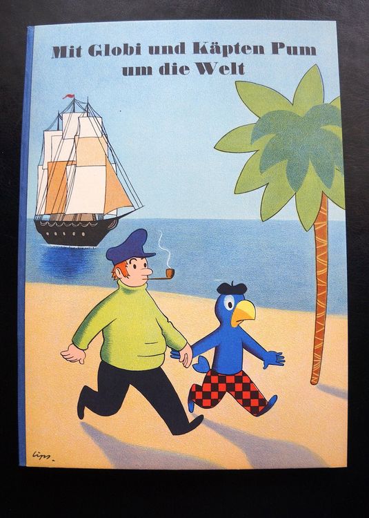 Globi und Käpten Pum um die Welt 1.Aufl. (Neu (gemäss Beschreibung)) in ...