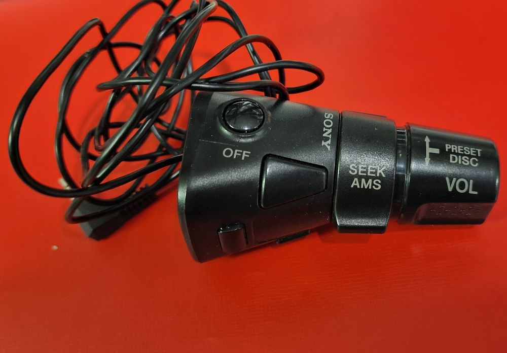 Sony RM-X2S - Autoradio Remote Controller / Fernbedienung (Gebraucht ...