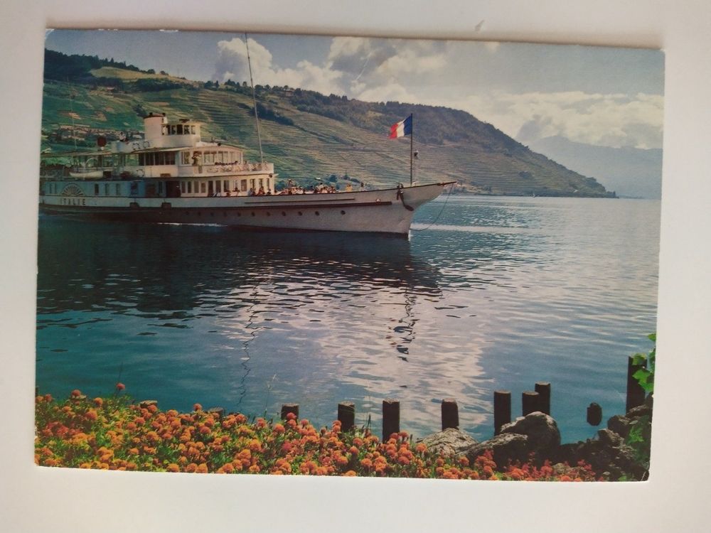 Schiff SBB Dampfschiff (Gebraucht) in Ohmstal für CHF 1 – mit Lieferung auf Ricardo kaufen