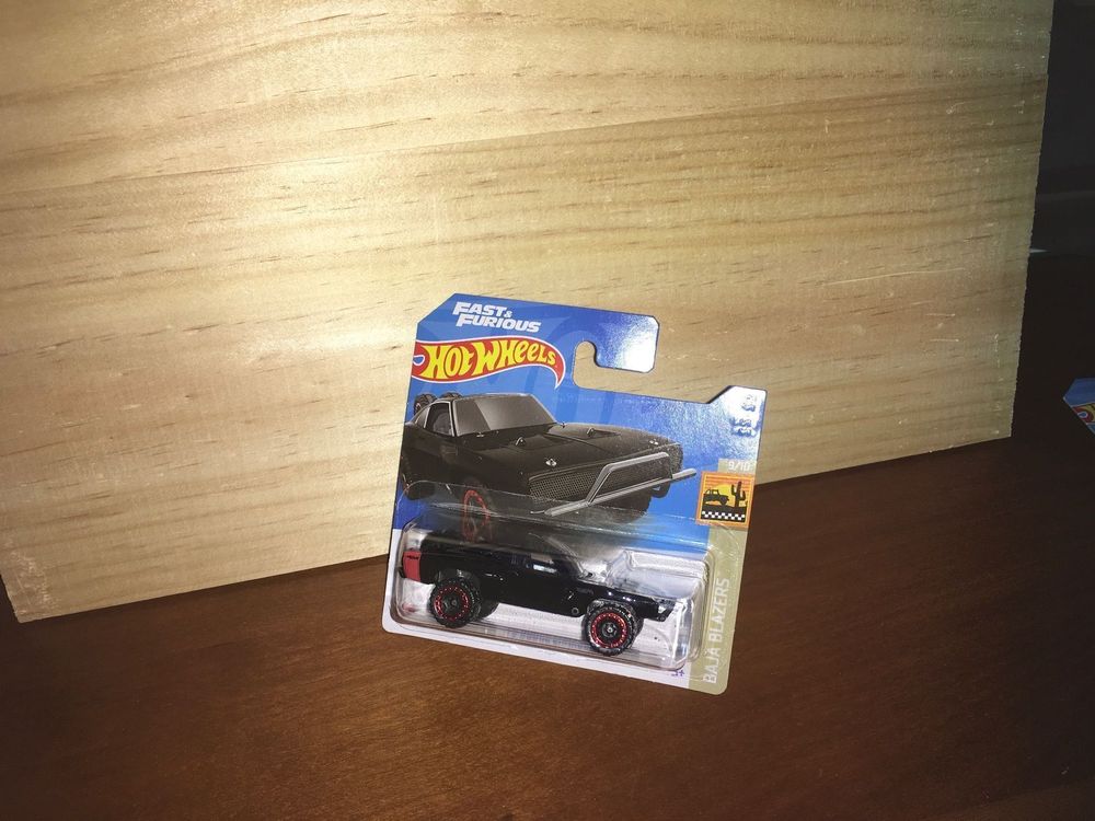 70‘ Dodge Charger Fast & Furious 1/64 Baja Blazers | Kaufen auf Ricardo