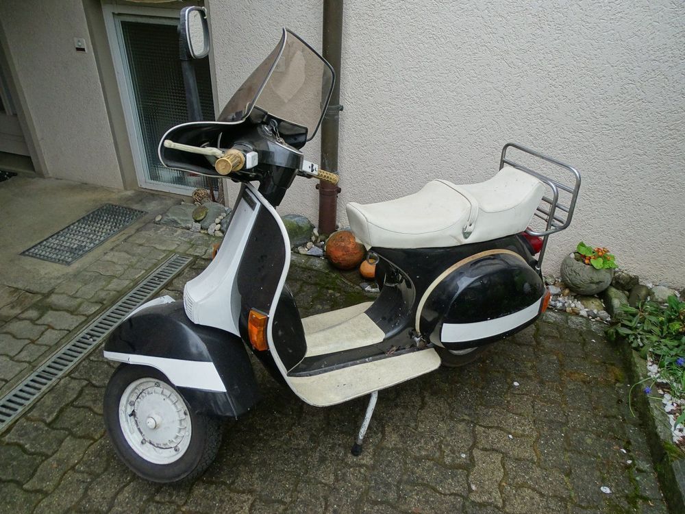 vespa px.125 1984 ab platz | Kaufen auf Ricardo