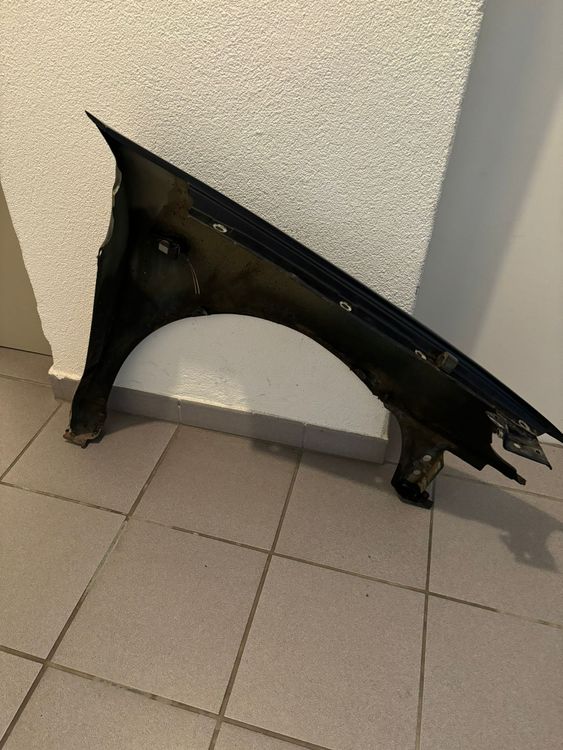 Vw Polo Kotflugel Austauschen