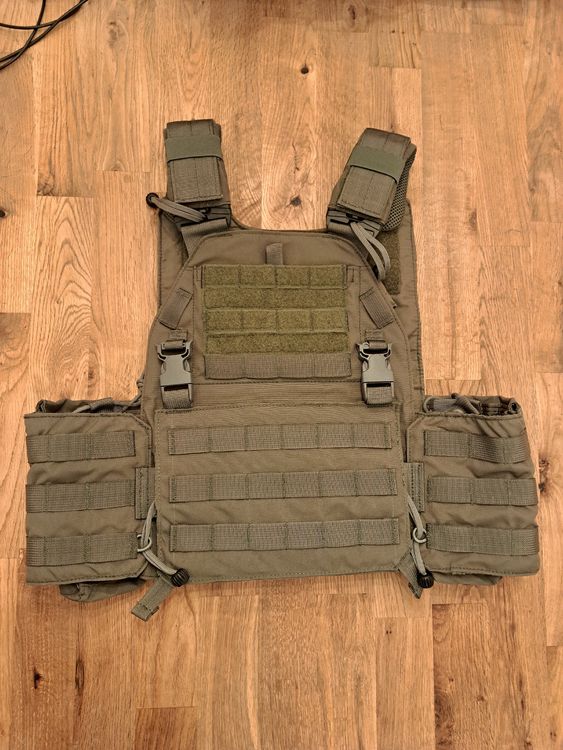 Plattenträger LBT 6094 QRC V2 Ranger Green Medium (Neu (gemäss ...