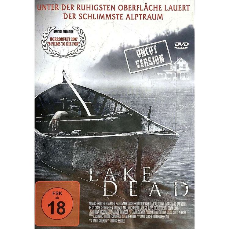 Lake Dead - DVD | Kaufen auf Ricardo
