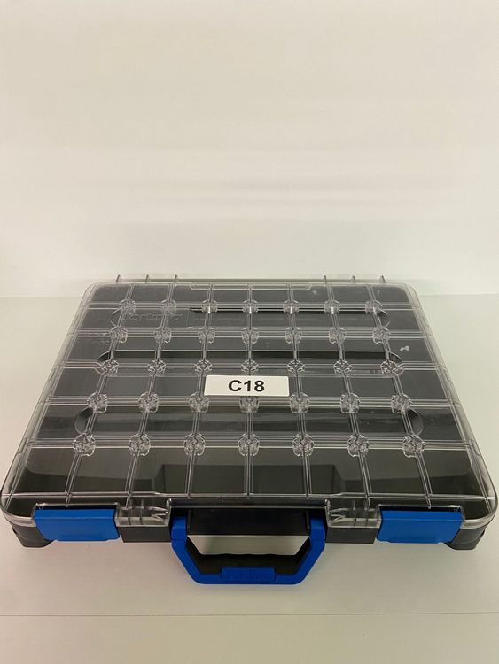 Sortimo Sortimentskoffer T-BOXX G inkl. IB-Set C18 (Gebraucht) in ...