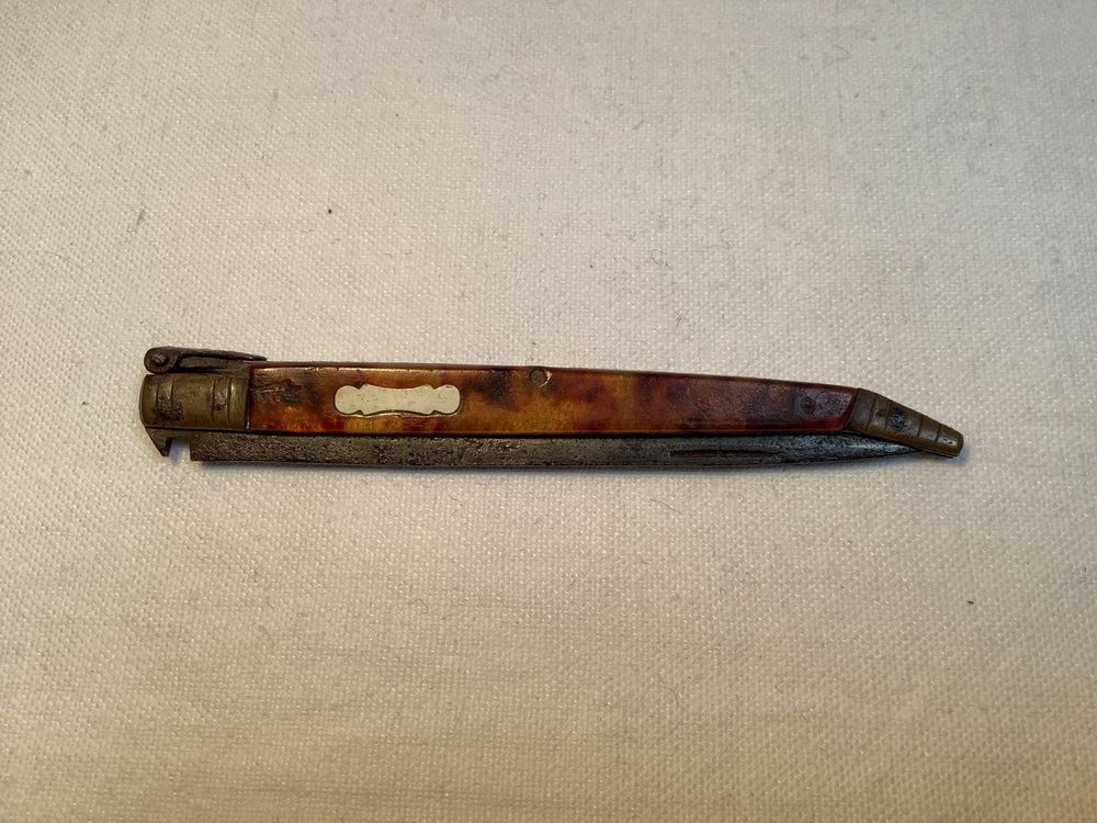 Antikes Klappmesser mit feststellbarer Klinge (Defekt) in Bern für CHF ...