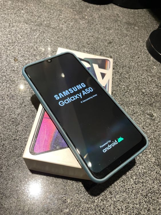 Samsung Galaxy A50 128 GB (Dual Sim) | Kaufen auf Ricardo
