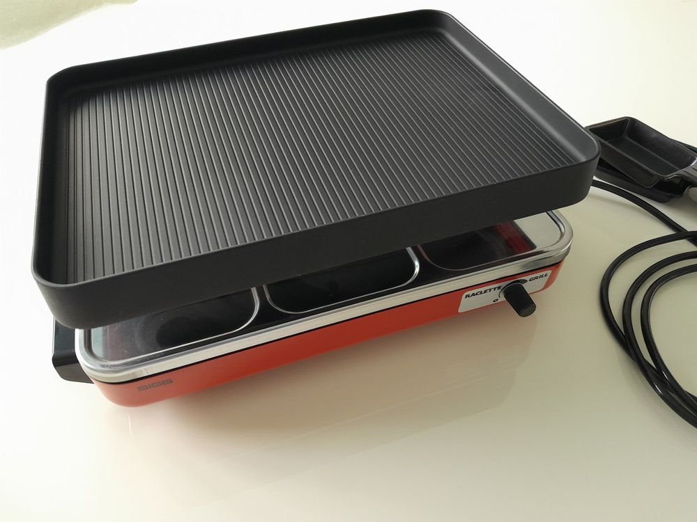 Raclette Ofen / Grill | Kaufen auf Ricardo