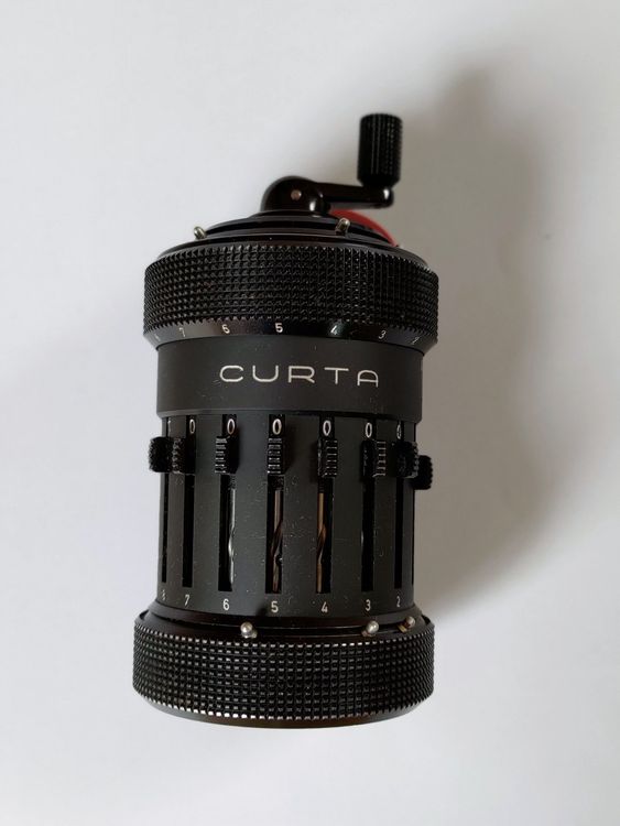 CURTA Type I (Gebraucht) in Olten für CHF 675 – mit Lieferung auf ...
