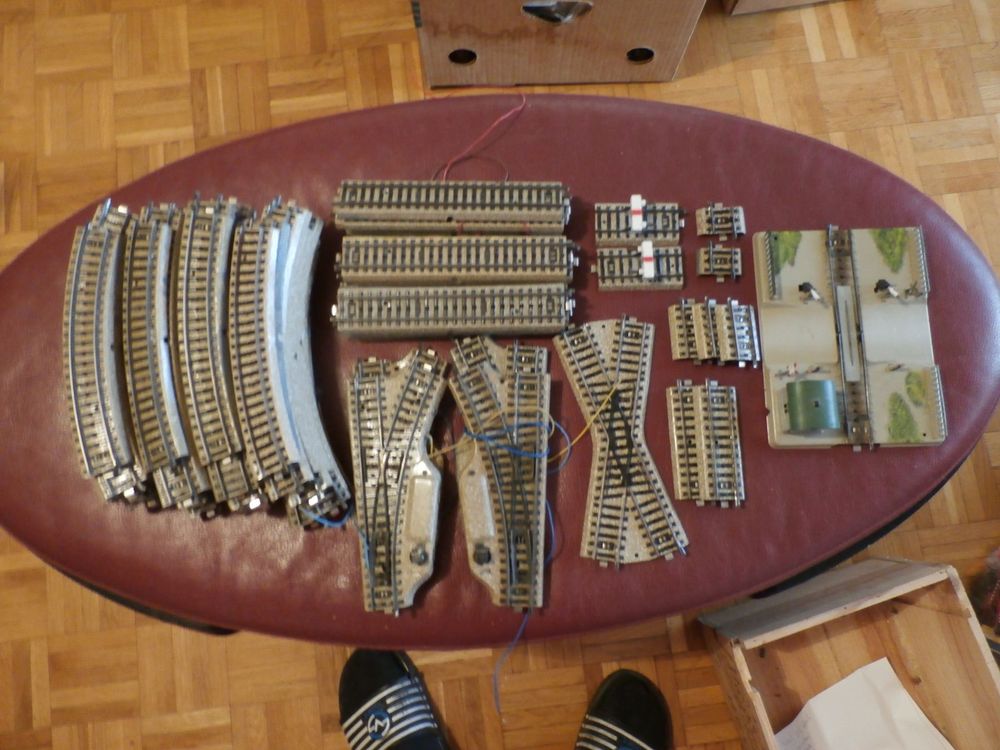 Rails Marklin (Gebraucht) in Fribourg für CHF 45 – mit Lieferung auf ...