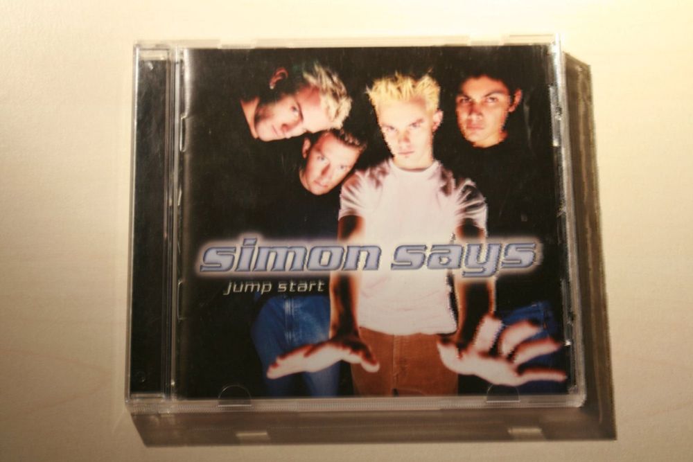 Simon Says - Jump start (Gebraucht) in Bern für CHF 1 – mit Lieferung ...