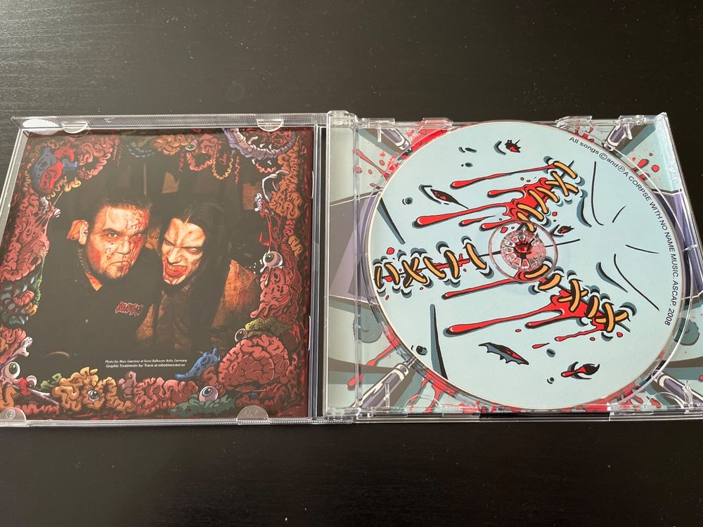 Cd, blitzkid- anatomy of reanimation | Kaufen auf Ricardo