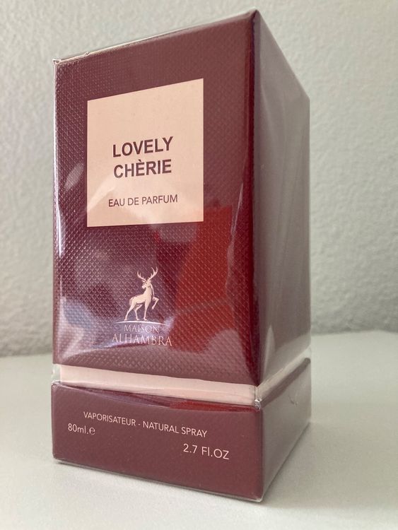 Maison Alhambra - Lovely Chèrie, Tom Ford Lost Cherry Klon (Neu und ...