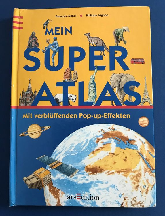 POP-UP-ATLAS (Gebraucht) in Zürich für CHF 9 – mit Lieferung auf ...