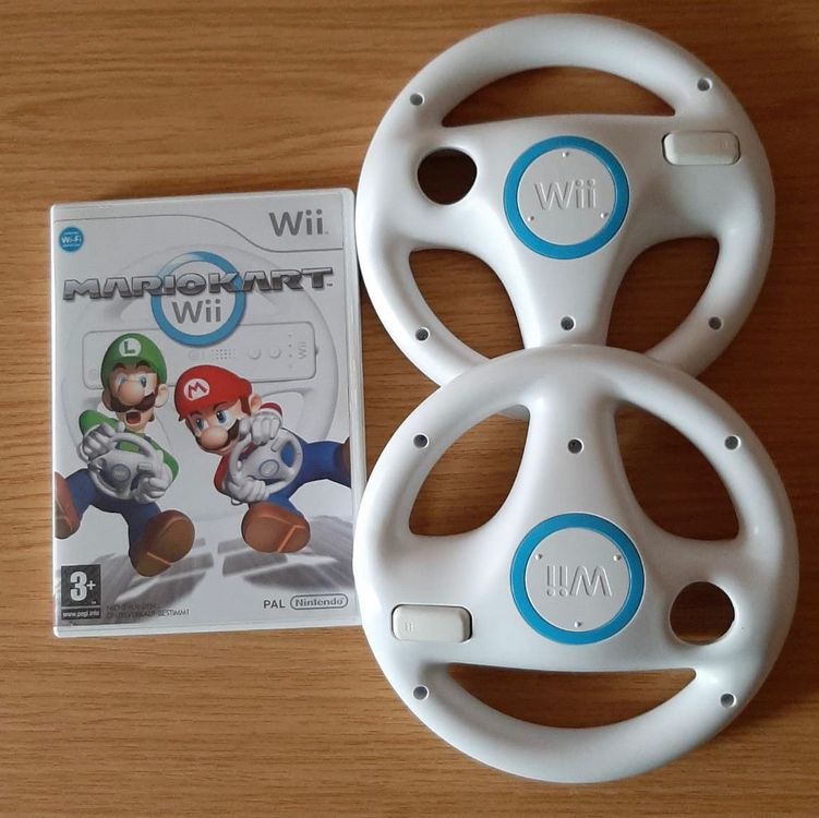 Mario Kart Wii. Für die 1 Generation. | Kaufen auf Ricardo