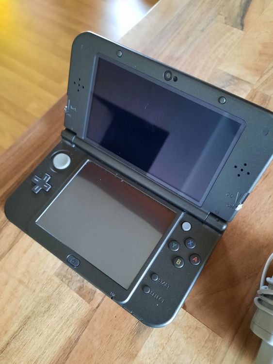 Nintendo 3 DS XL metallic black (Gebraucht) in Fehraltorf für CHF 81 ...