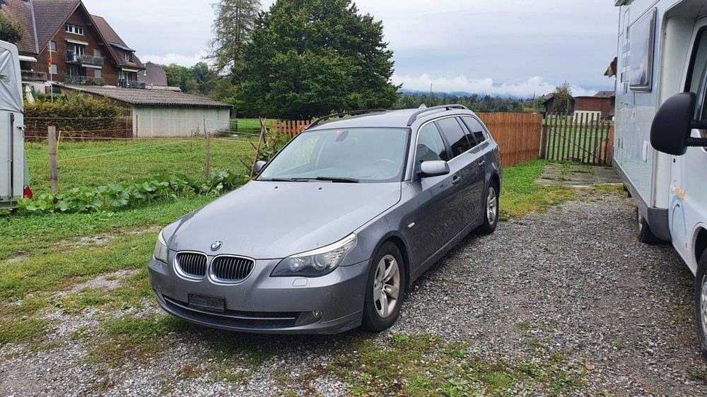 BMW 525d Kombi | Kaufen auf Ricardo