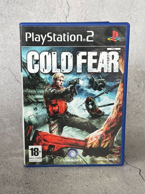 Cold Fear [PS2] (Gebraucht) in Niederwil SO für CHF 39.95 – mit ...