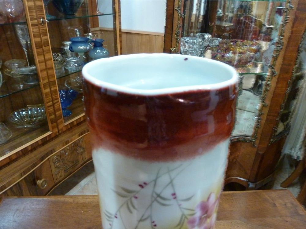 Antike Porzellan Vase | Kaufen auf Ricardo