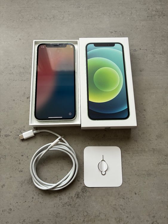 iPhone 12mini, 128GB (mint) | Acheter sur Ricardo
