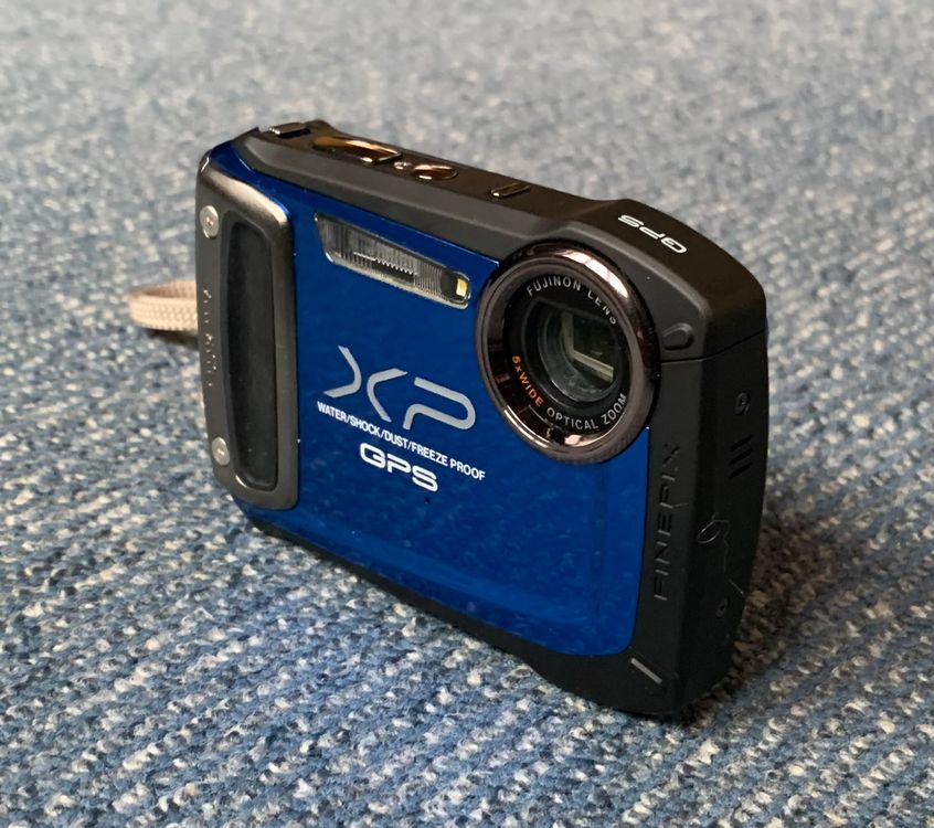 Fuji Finepix XP150 | Kaufen auf Ricardo