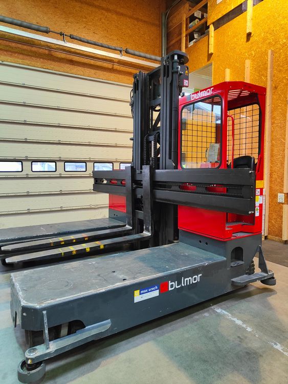 Bulmor Jumbo Elektro – Vierweg – Stapler / EMS II 55.50 (Gebraucht) in ...