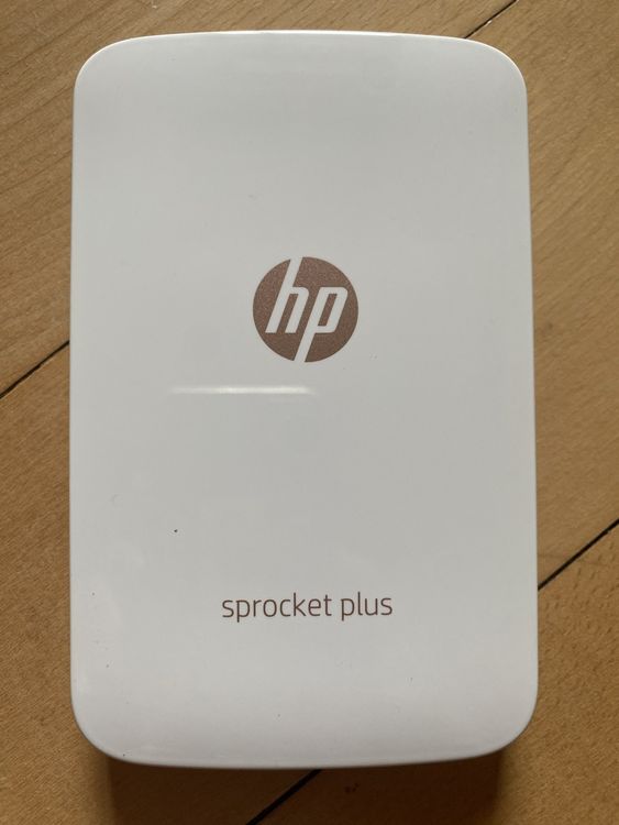HP sprocker plus - Photo printer (D'occasion) à Geneve pour CHF 50 ...