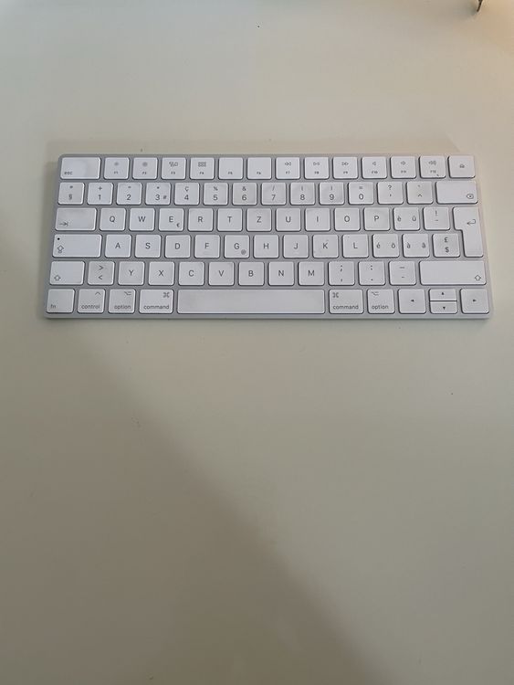 Apple Magic Keyboard - Top Zustand! Schweizer Layout | Kaufen auf Ricardo