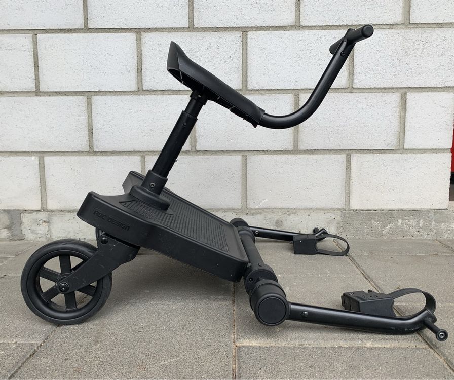 ABC Design Kiddy Ride on inkl. Sitz (Gebraucht) in Steffisburg für CHF ...